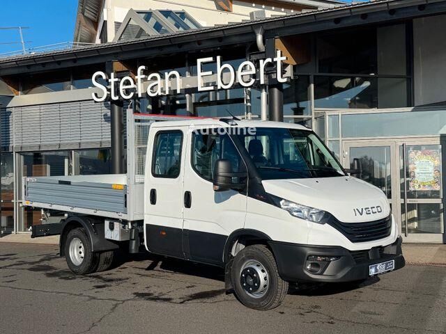 Novi IVECO Daily 70C18 H 3.0L *R3.750mm*AHK*Sperre*Standh* kamion s ravnom platformom < 3.5t