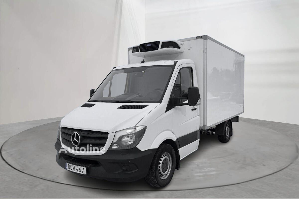 Prodaje se Mercedes-Benz Sprinter kamion hladnjače < 3.5t na aukciji