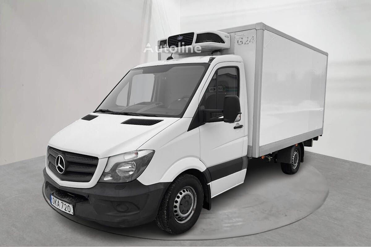 Prodaje se Mercedes-Benz Sprinter kamion hladnjače < 3.5t na aukciji