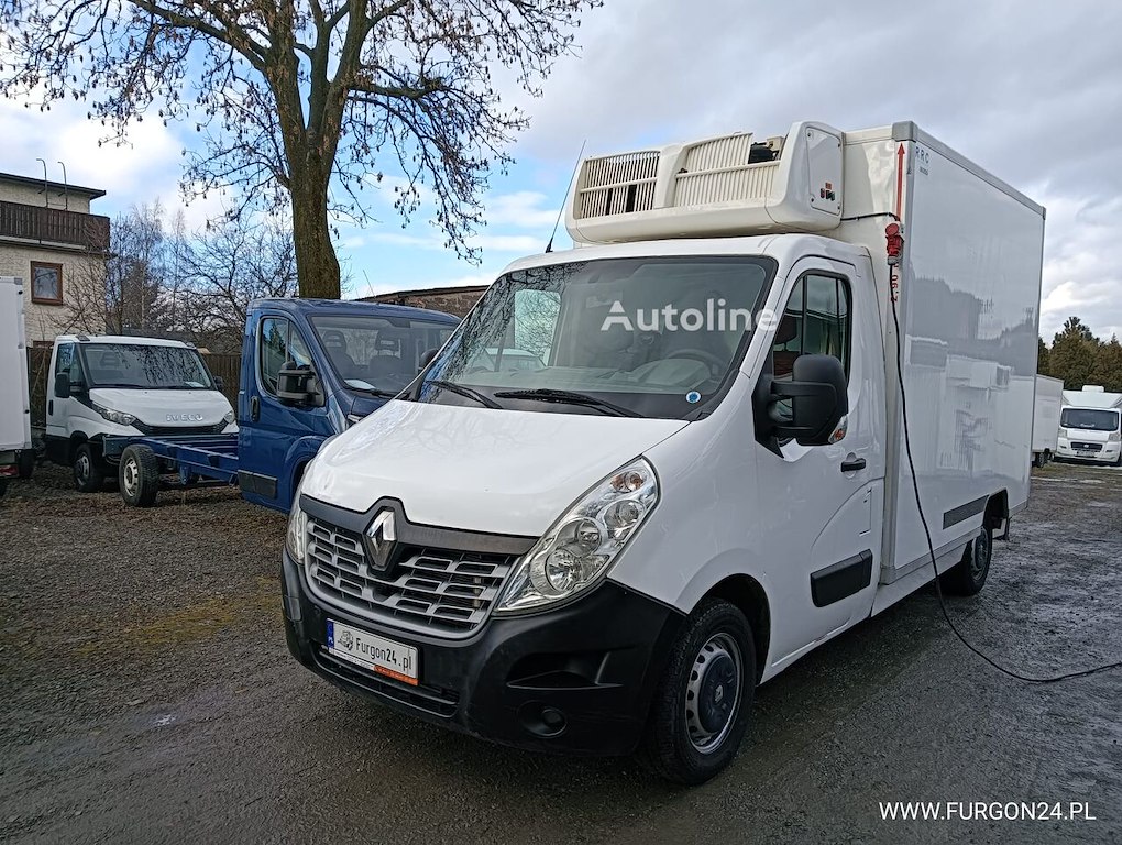 Renault MASTER kamion hladnjača < 3.5t