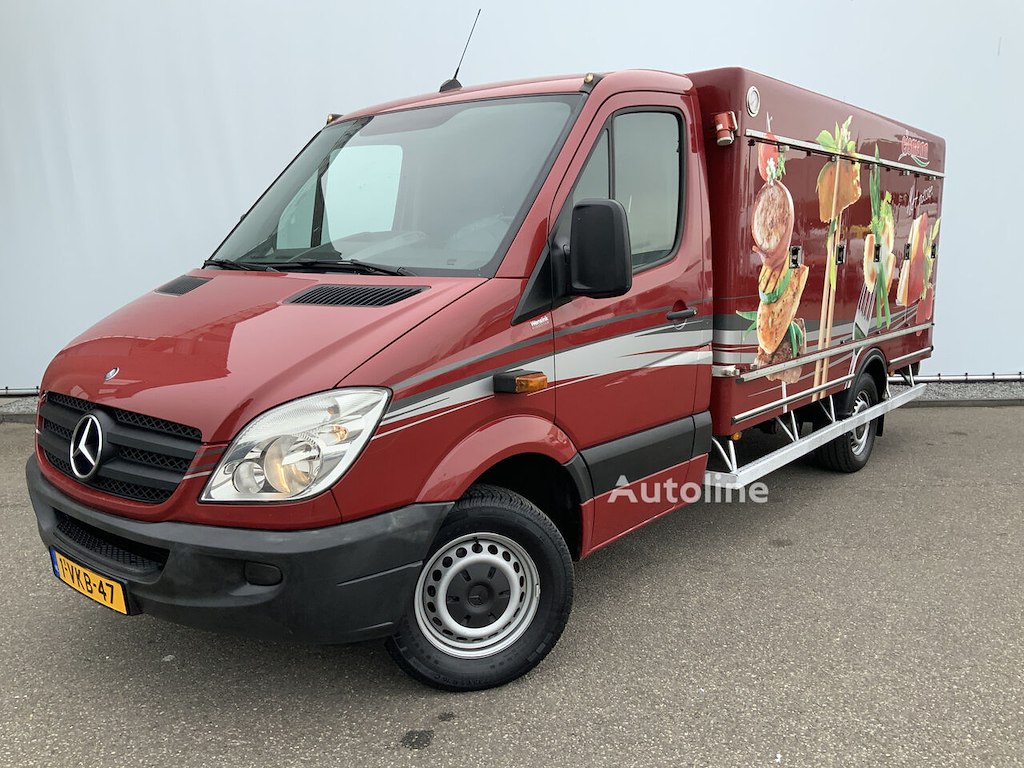 Mercedes-Benz Sprinter 313 2.2 CDI 366 vries 40 gr 0nder 0 deuren 10 kamion hladnjača < 3.5t