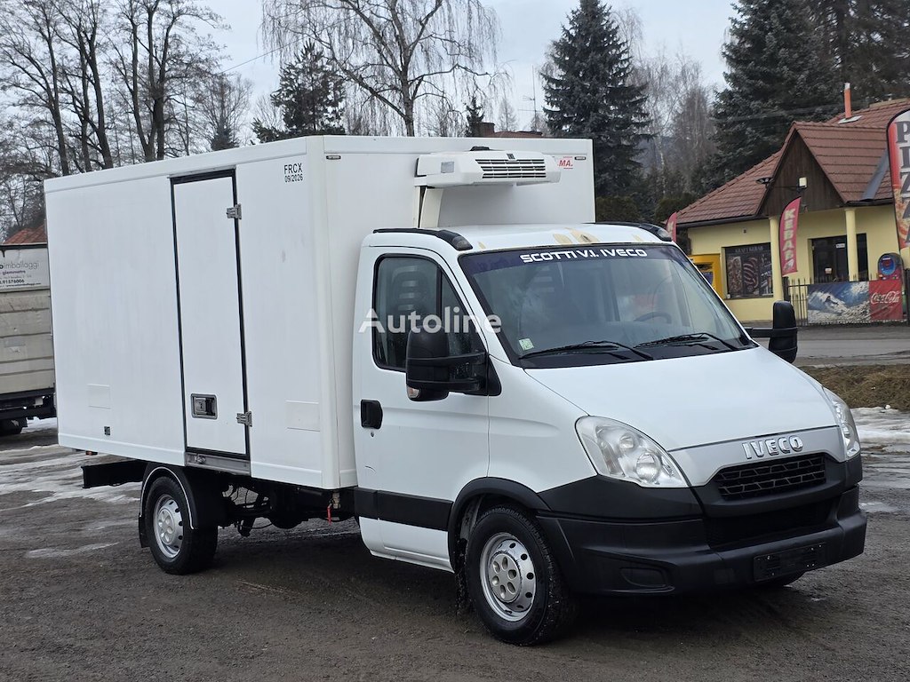 IVECO Daily 35s-17 kamion hladnjača < 3.5t