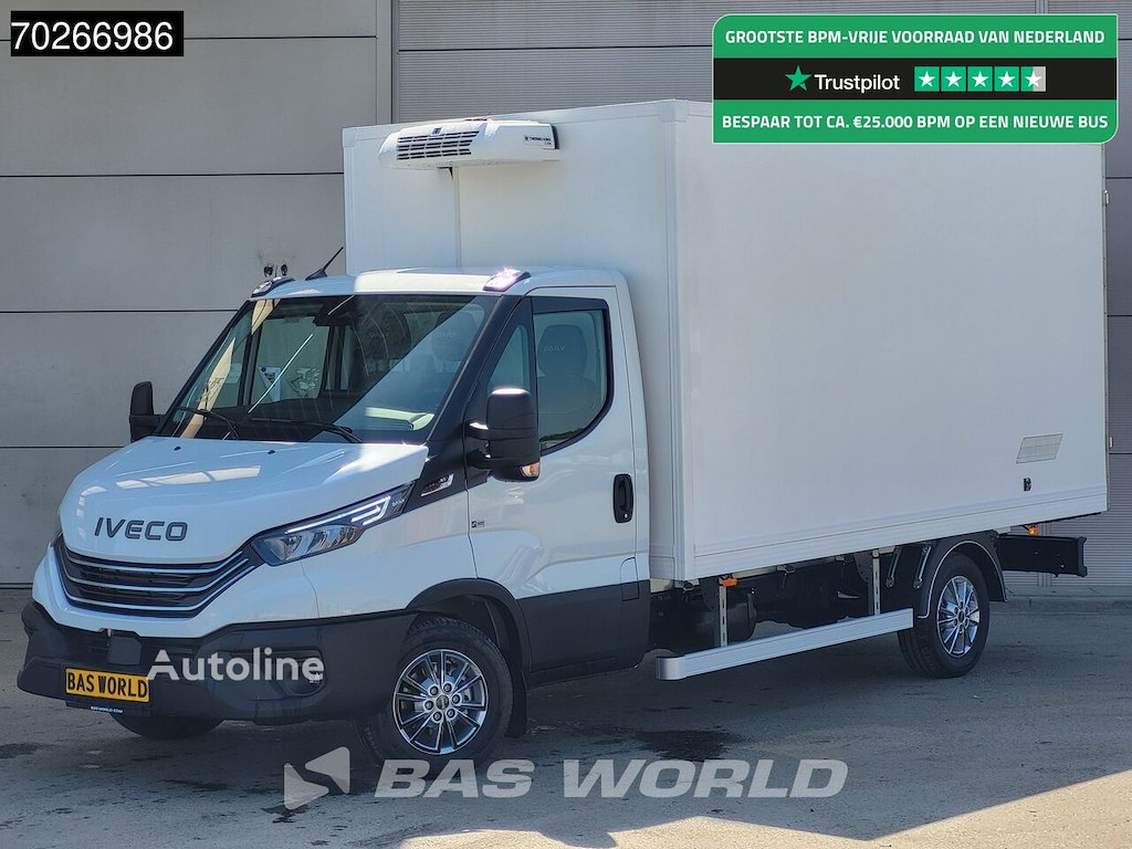 Nova IVECO Daily 35S18 BPM VRIJ! 3.0L Koelwagen Thermoking C-250 LED ACC Na kamion hladnjača < 3.5t