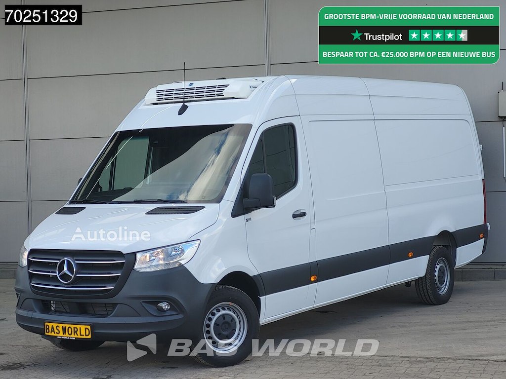 Nova Mercedes-Benz Sprinter 317 CDI BPM VRIJ! Koelwagen L3H2 Thermo King V-200 MAX kamion hladnjača < 3.5t