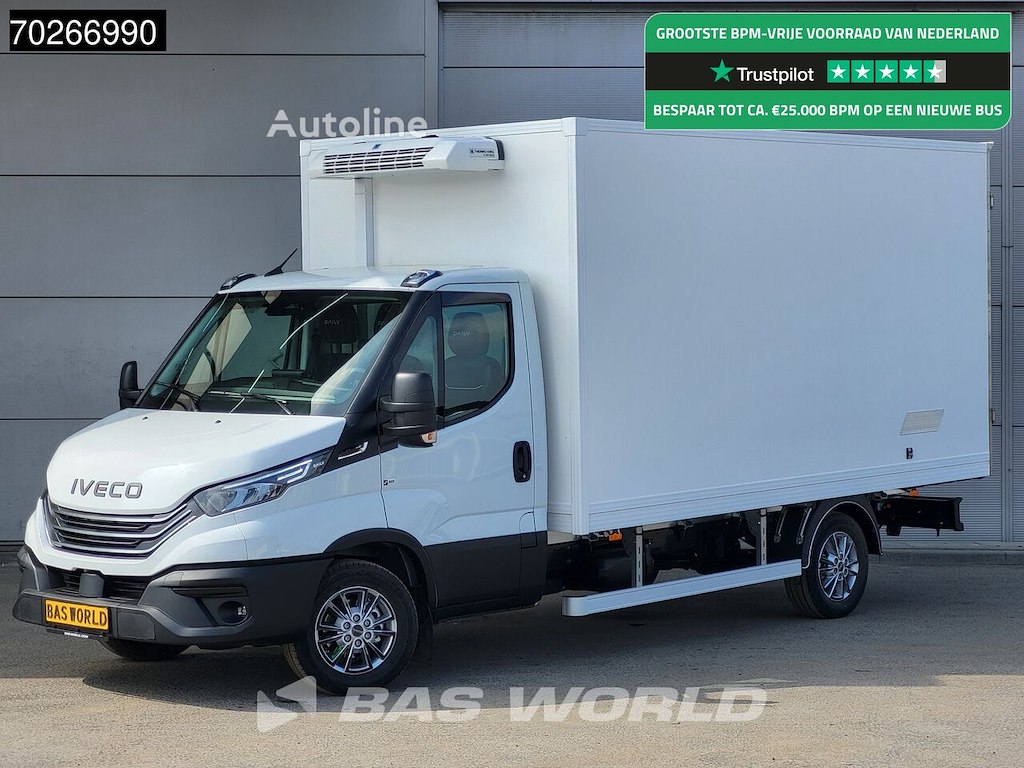 Nova IVECO Daily 35S18 BPM VRIJ! 3.0L Koelwagen Vriezer Thermoking V-200 MA kamion hladnjača < 3.5t
