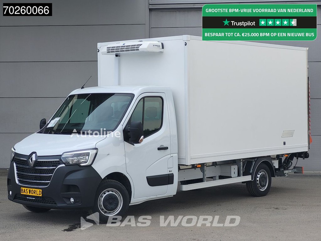 Nova Renault Master 165PK BPM VRIJ! Laadklep -15 Vriezer Koelwagen Thermo Kin kamion hladnjača < 3.5t
