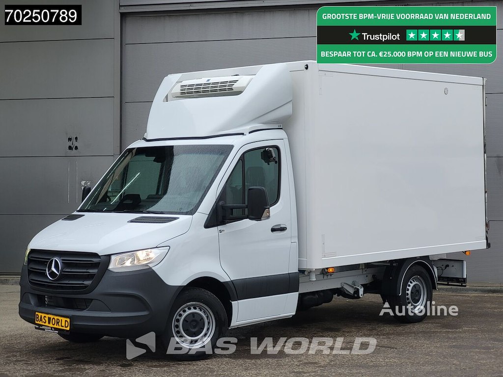 Nova Mercedes-Benz Sprinter 315 CDI BPM VRIJ! Koelwagen 2025model Thermo King V-300 kamion hladnjača < 3.5t