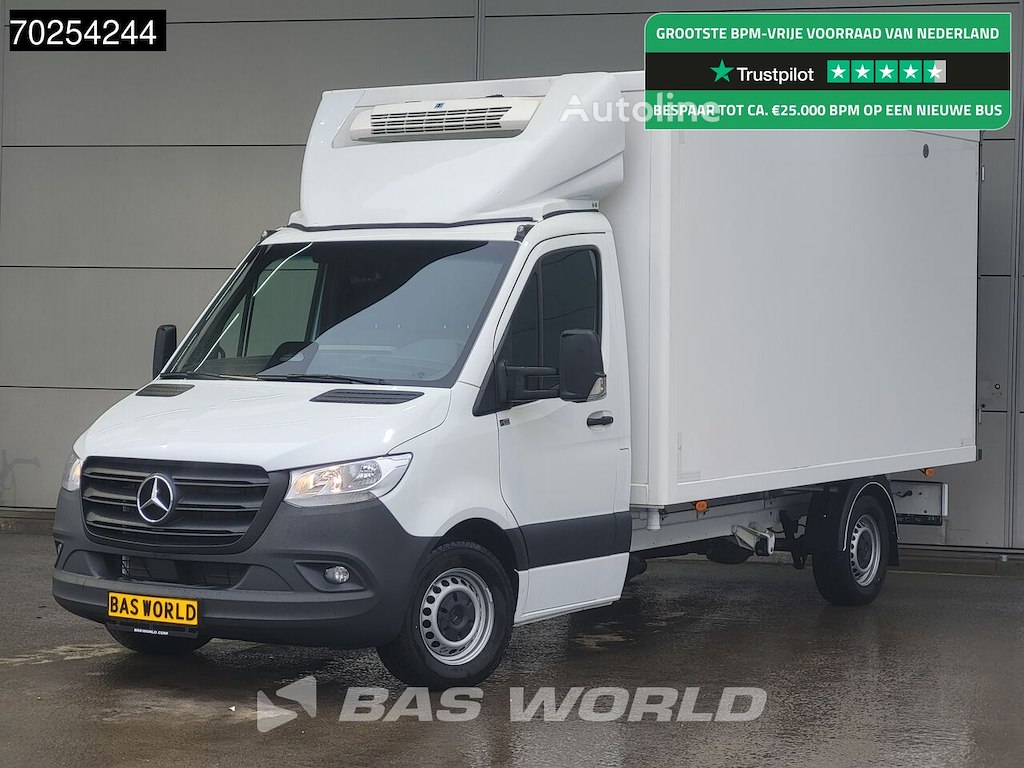 Nova Mercedes-Benz Sprinter 315 CDI BPM VRIJ! Koelwagen Thermo King V-300max 230V s kamion hladnjača < 3.5t