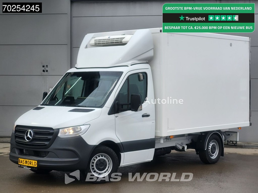 Nova Mercedes-Benz Sprinter 315 CDI BPM VRIJ! Automaat Koelwagen Thermo King V-300m kamion hladnjača < 3.5t