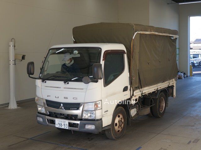 Mitsubishi CANTER kamion s ceradom < 3.5t