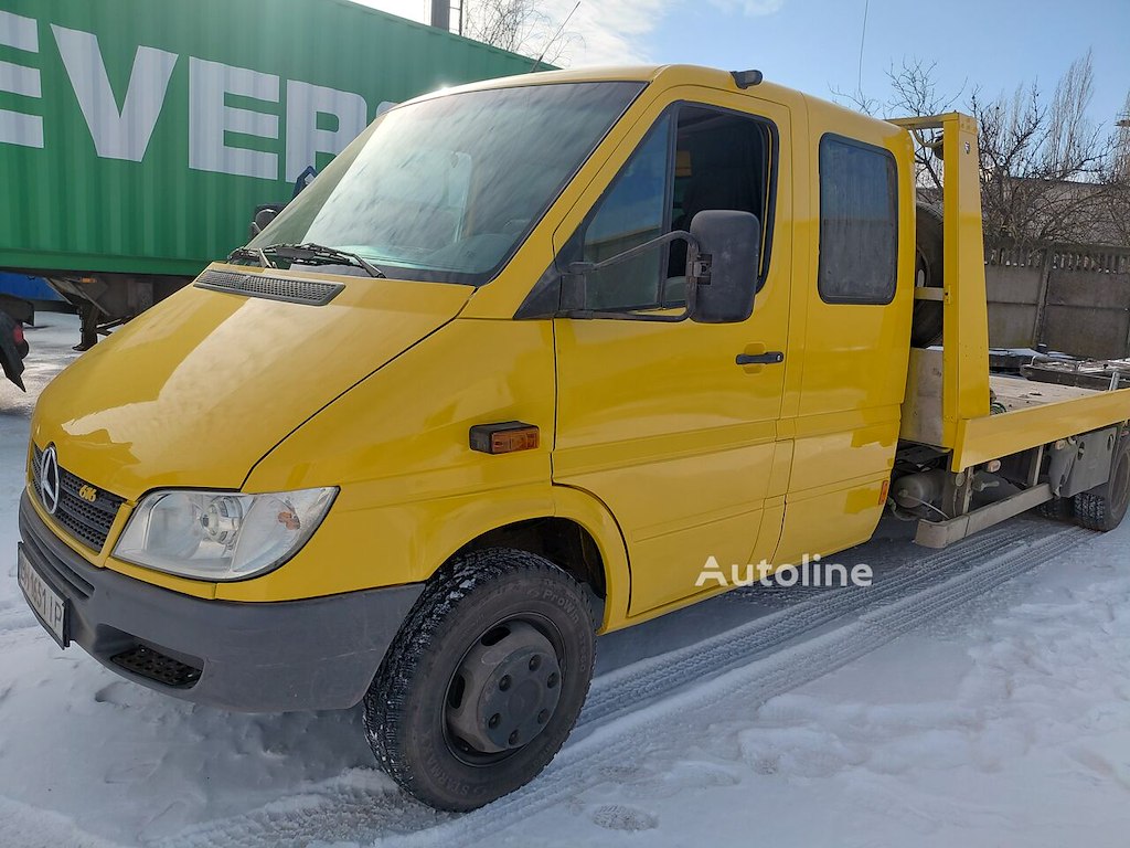Mercedes-Benz Sprinter 906 šlep auto < 3.5t