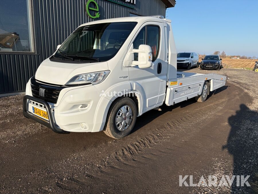 Prodaje se Fiat Ducato šlep auto < 3.5t na aukciji
