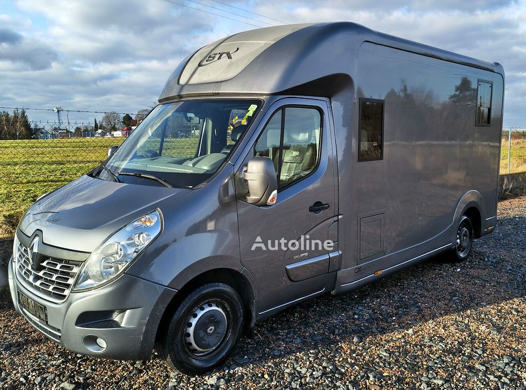 Renault Master vozilo za prevoz konja