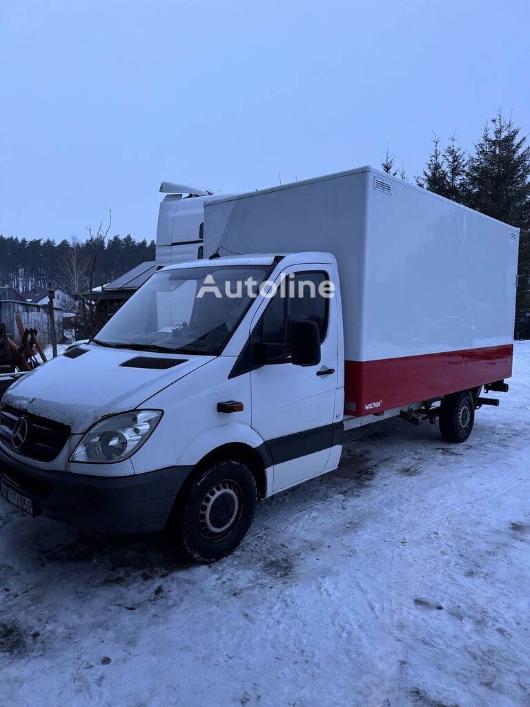 Mercedes-Benz Sprinter 316 izotermni kamion < 3.5t