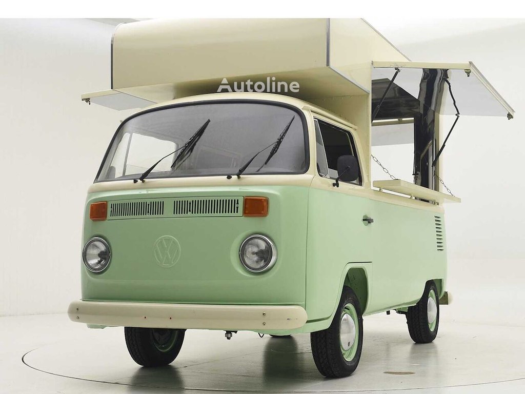 Prodaje se Volkswagen T2 ***FOODTRUCK*** prodajni kamion < 3.5t na aukciji