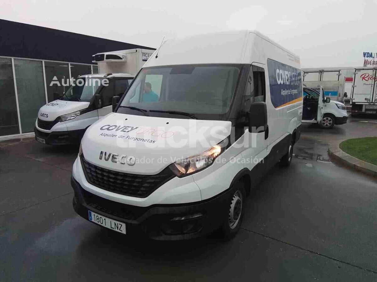 IVECO DAILY 35S14 12M3 minibus furgon