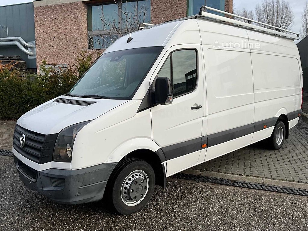 Prodaje se Volkswagen Crafter N2 minibus furgon na aukciji