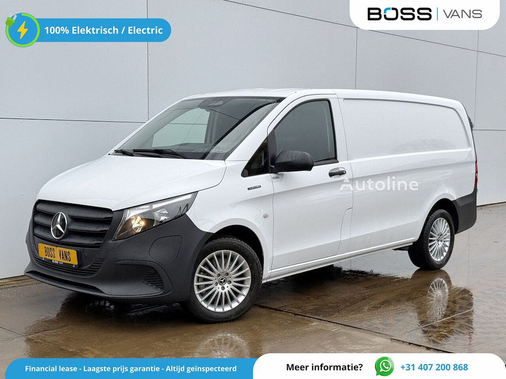 Mercedes-Benz eVito 112 Pro 66kWh minibus furgon