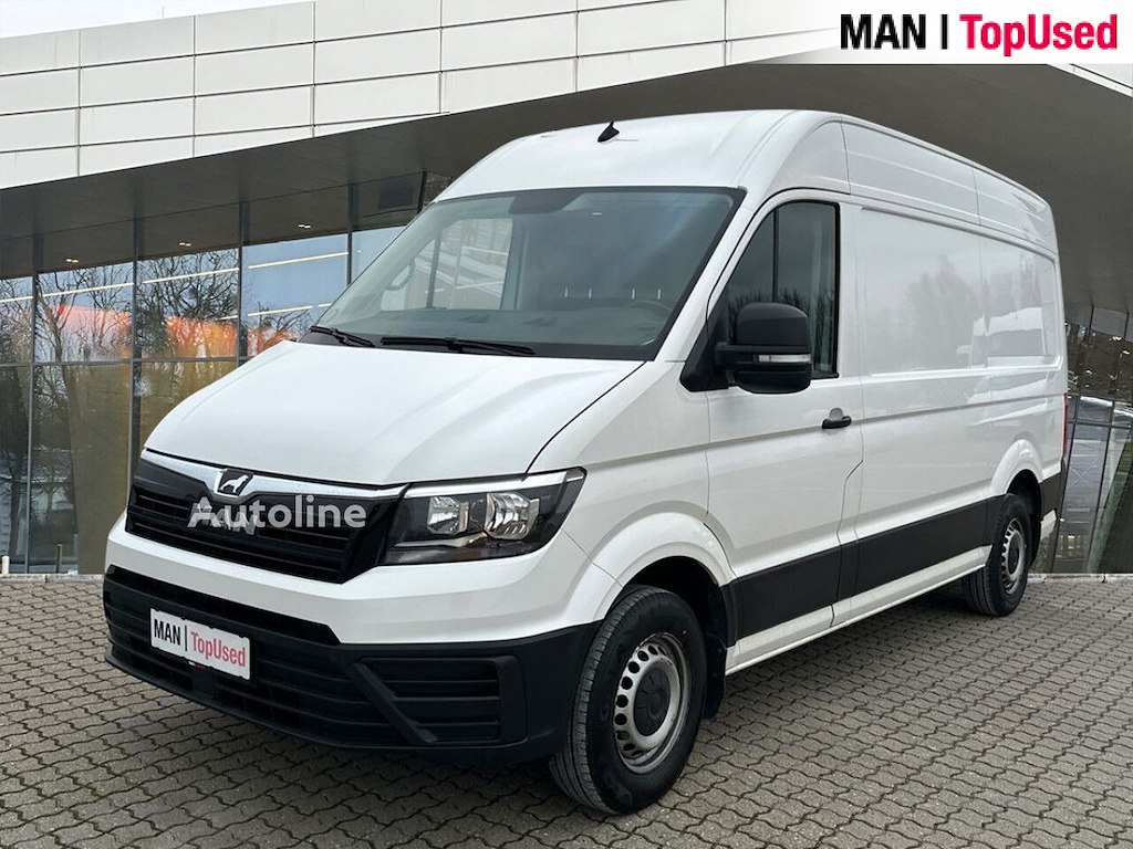 MAN TGE 3.180 minibus furgon