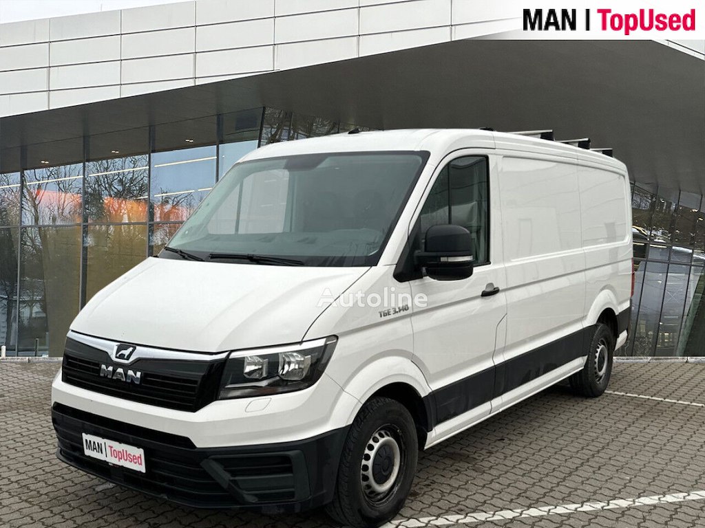 MAN TGE 3.140 SB minibus furgon