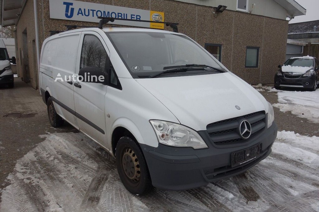 Mercedes-Benz Vito Kasten 110 CDI lang minibus furgon