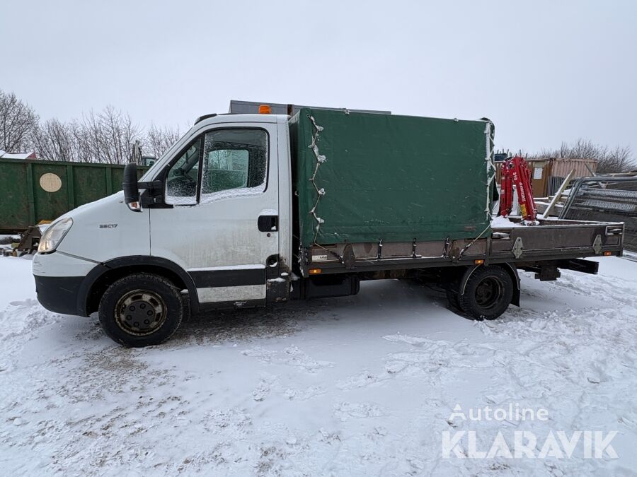 Prodaje se IVECO Daily 35C17 minibus furgon na aukciji