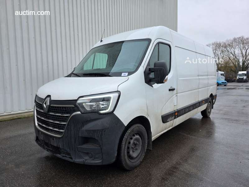Prodaje se Renault Master minibus furgon na aukciji