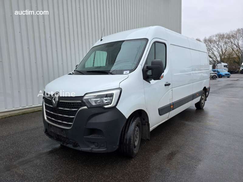 Prodaje se Renault Master minibus furgon na aukciji