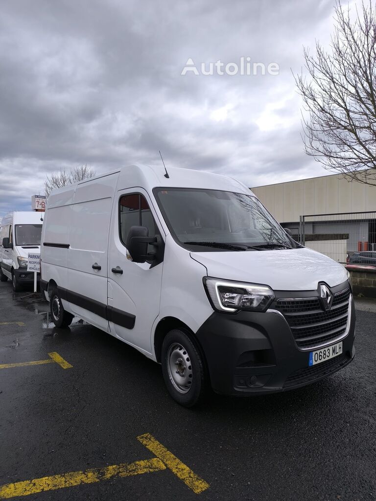 Renault Master 2.3 minibus furgon