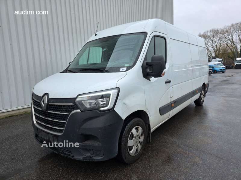 Prodaje se Renault Master minibus furgon na aukciji