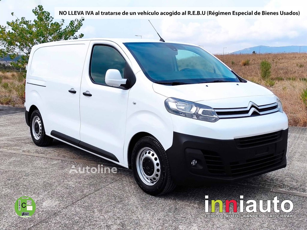 Citroen Jumpy 1.5 minibus furgon