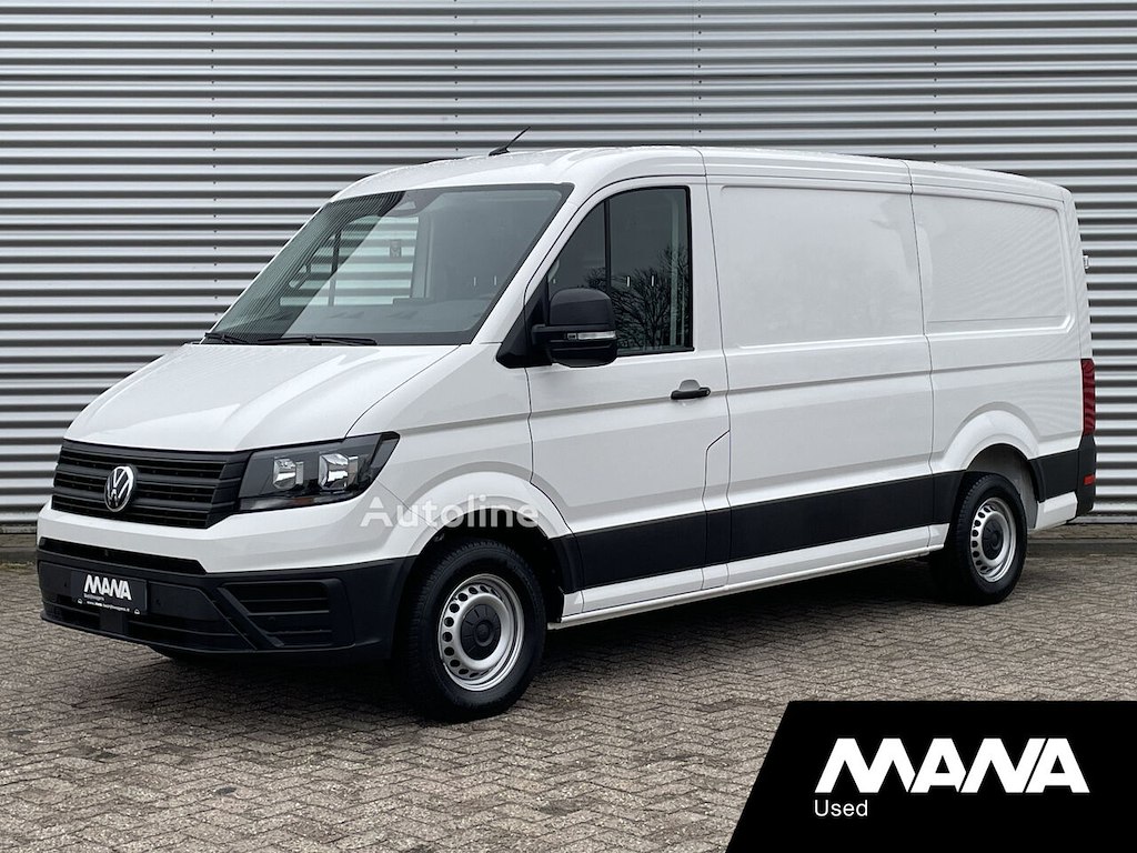 Volkswagen Crafter 35 2.0TDI 140PK L3H2 Automaat Nieuw model Cruise Sensore minibus furgon