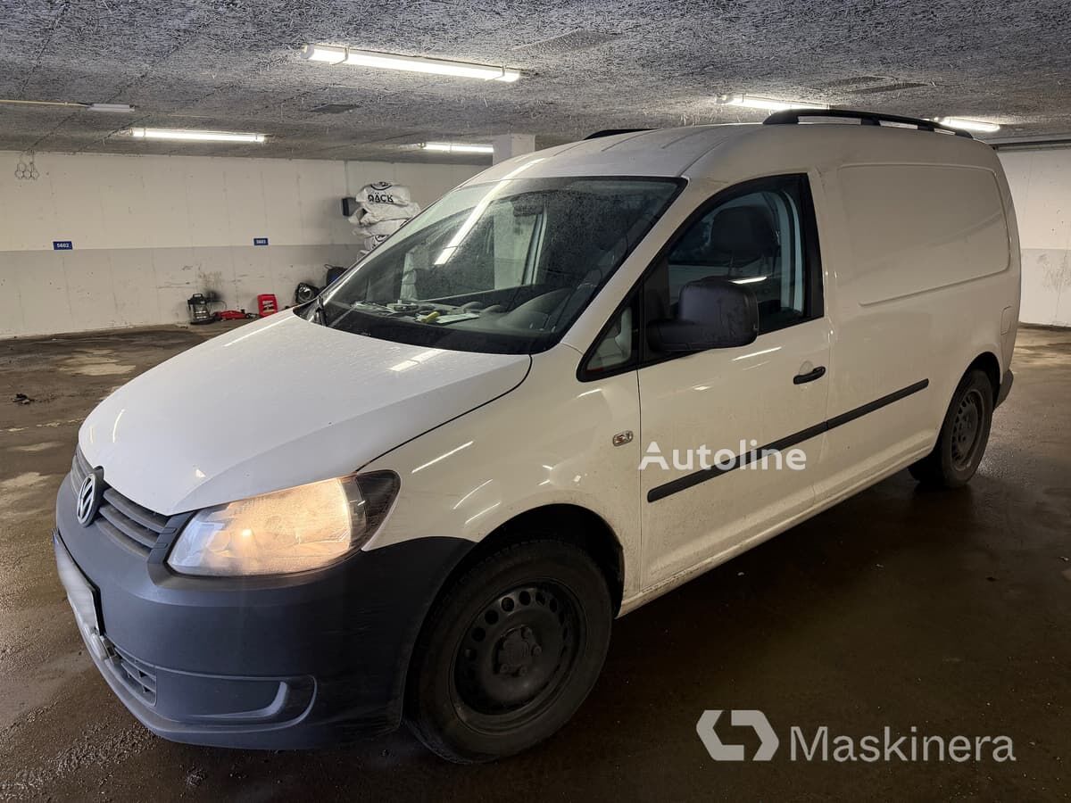 Prodaje se Volkswagen Caddy III 1.6 TDI minibus furgon na aukciji