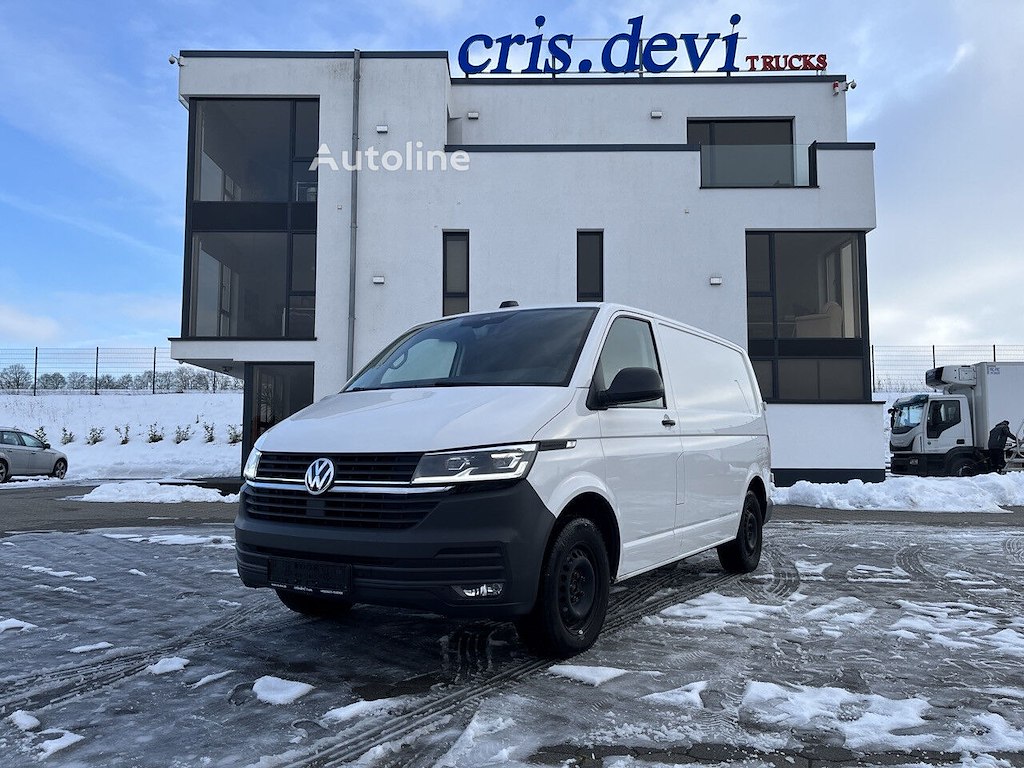 Volkswagen T 6.1 DSG LED Multimedia Scheckheft minibus furgon