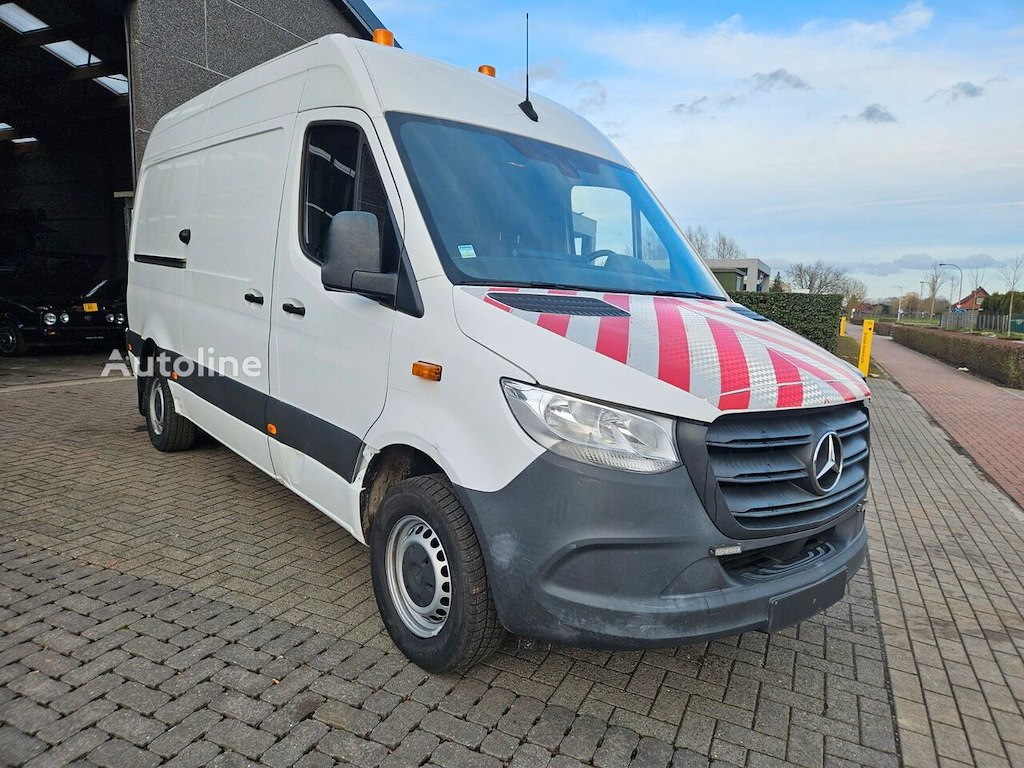 Mercedes-Benz Sprinter III L2H2 RWD 316 CDI RWD AHK 3.5T minibus furgon