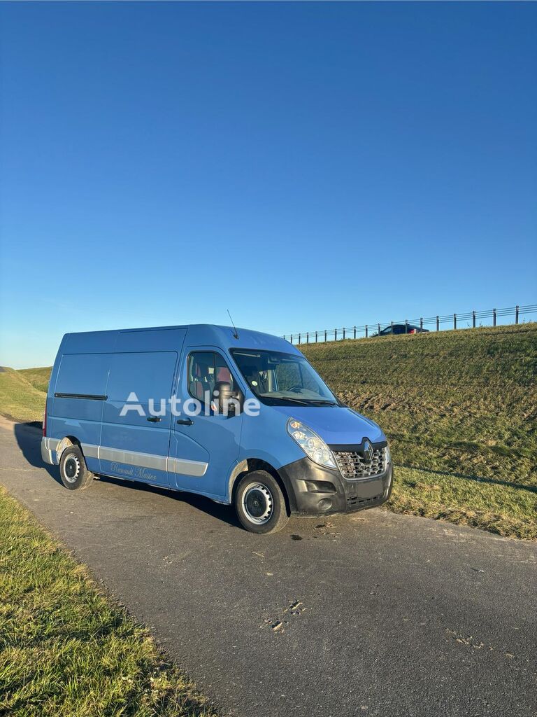 Renault Master T35 minibus furgon
