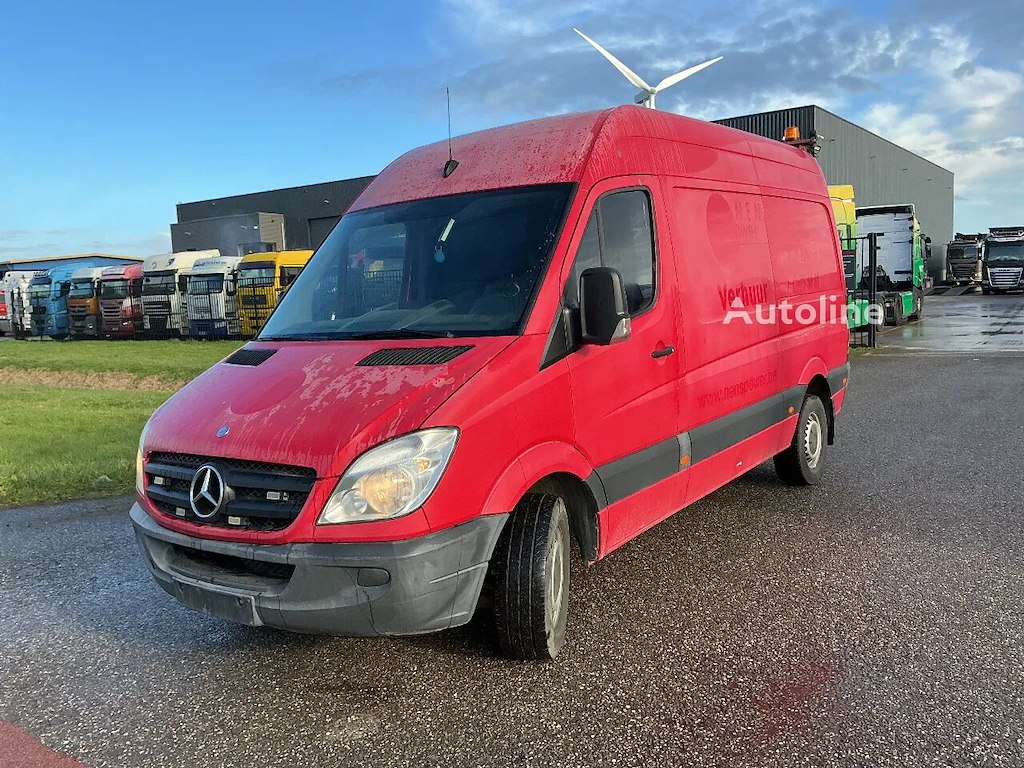 Mercedes-Benz Sprinter 313 Sprinter 313 CDi * N 1 * Manual gearbox * 6 gears * minibus furgon