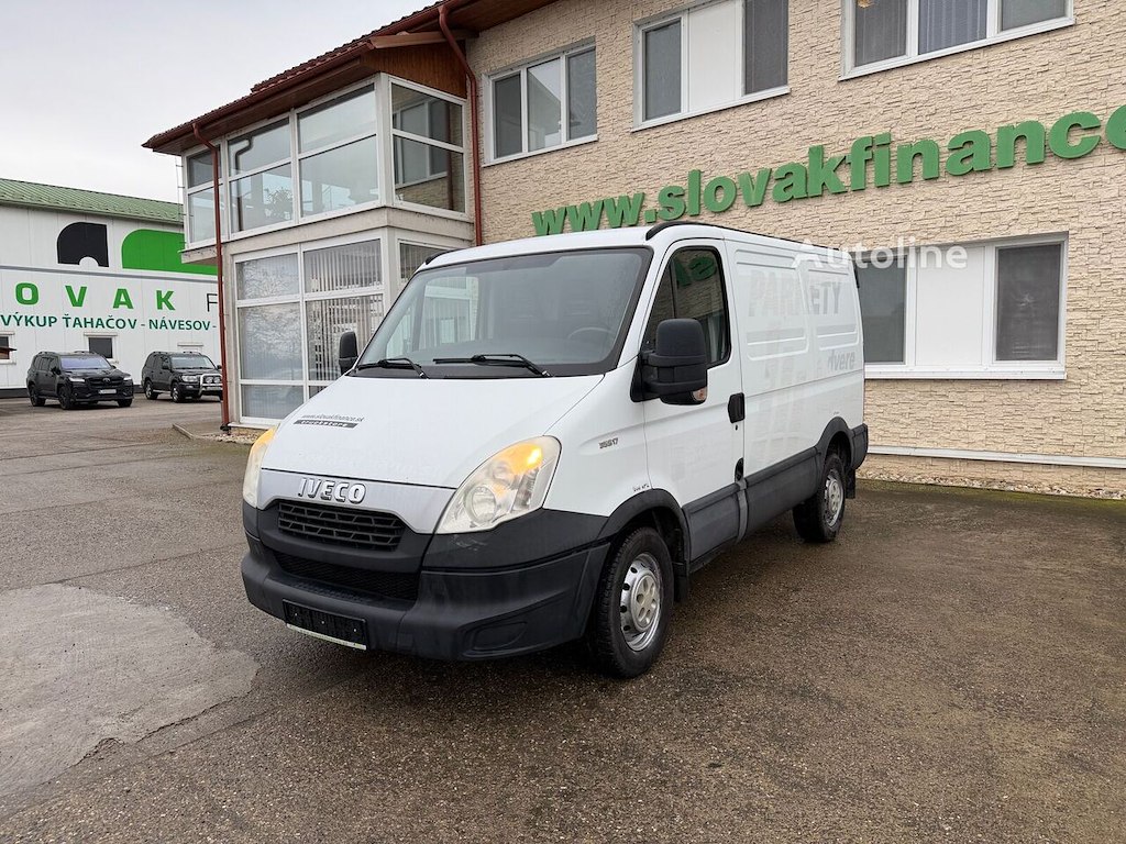 IVECO 35S17 3,0 L1H1 minibus furgon