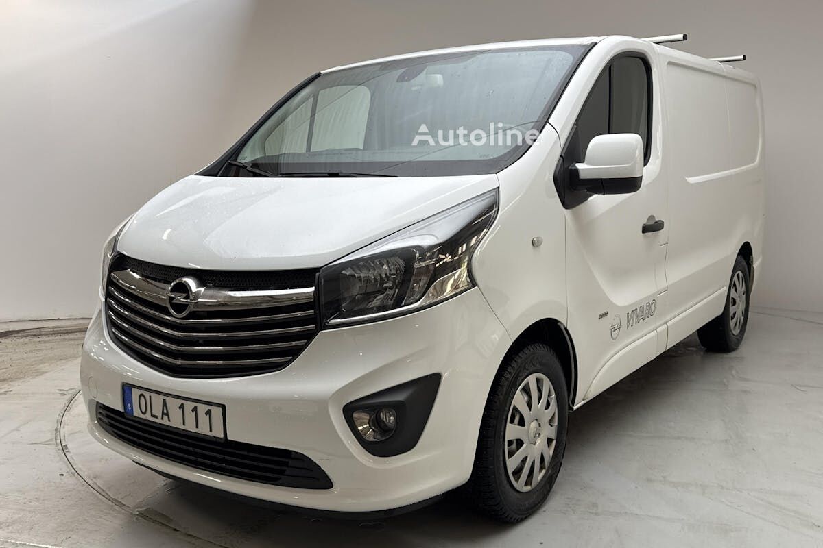 Prodaje se Opel Vivaro minibus furgon na aukciji