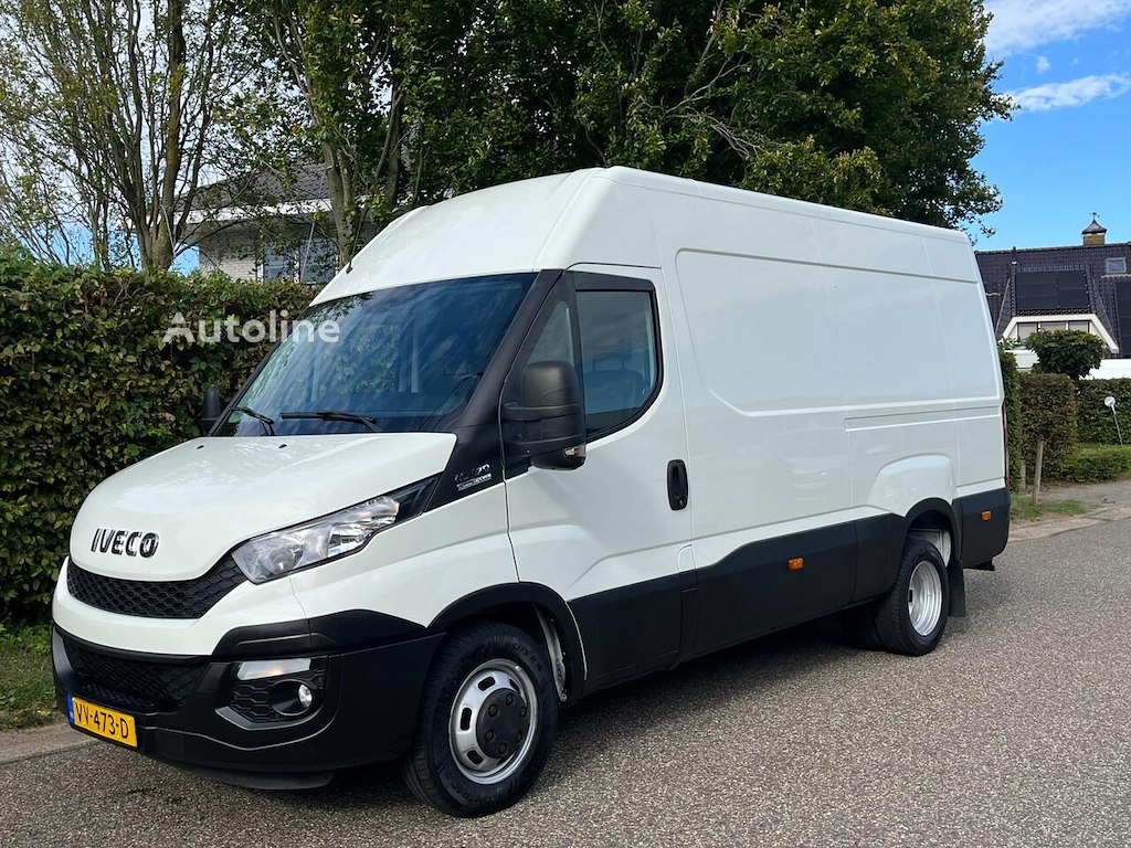 IVECO Daily 40C17 3.0 Automaat| Luchtremmen 6500kg trekken minibus furgon