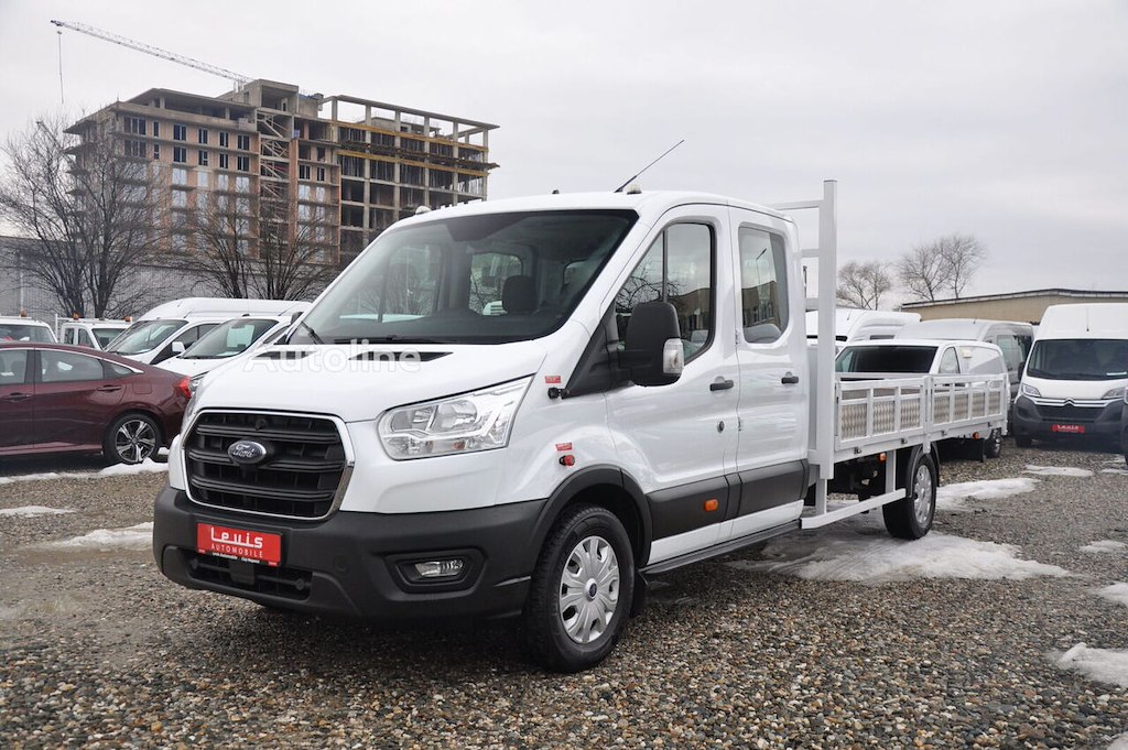 Ford Transit L5 kamion s ravnom platformom