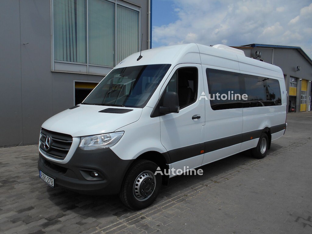 Novi Mercedes-Benz Sprinter 517 TOURIST - 20 Seats - For order putnički minibus