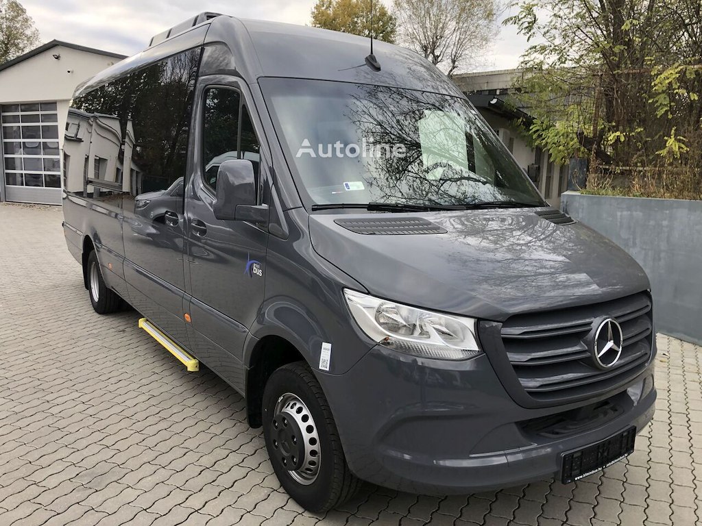 Novi Mercedes-Benz Sprinter 519 Business - 20 seats - for order putnički minibus