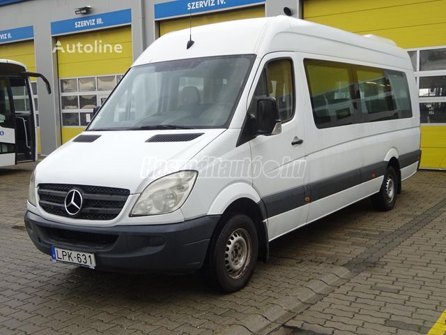 Mercedes-Benz SPRINTER - 20 SEATS - HUNGARIAN - A/C-IN GOOD CONDITION! putnički minibus