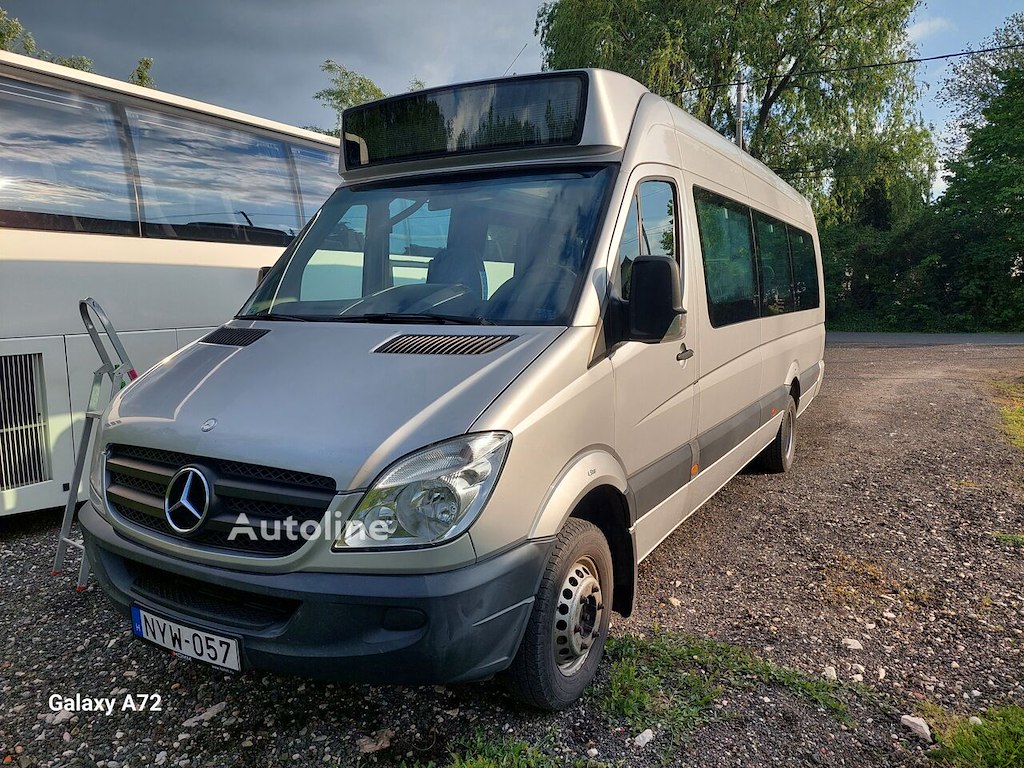 Mercedes-Benz Sprinter 518 putnički minibus