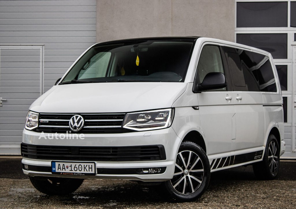 Volkswagen Multivan 2.0 BiTDI BMT Highline 4MOTION DSG, 150kW, / AJ NA SPLÁ putnički minibus
