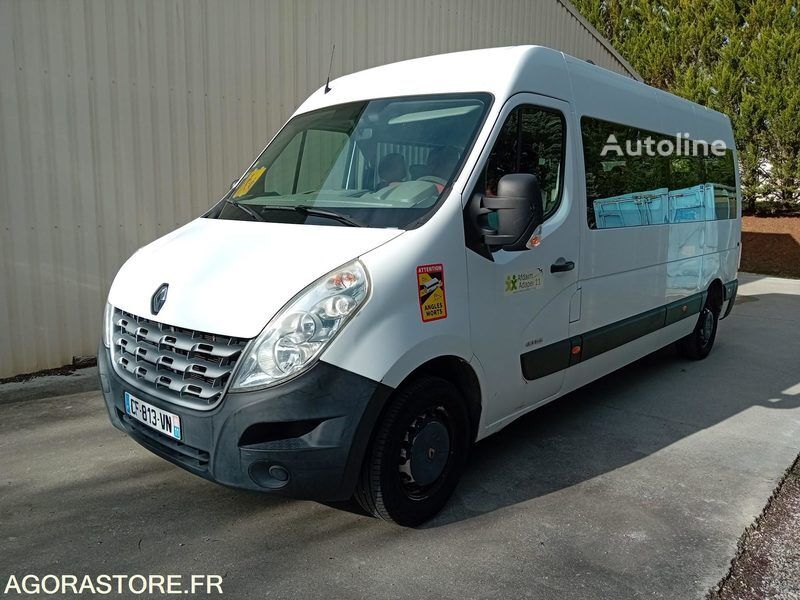 Prodaje se Renault MASTER putnički minibus na aukciji