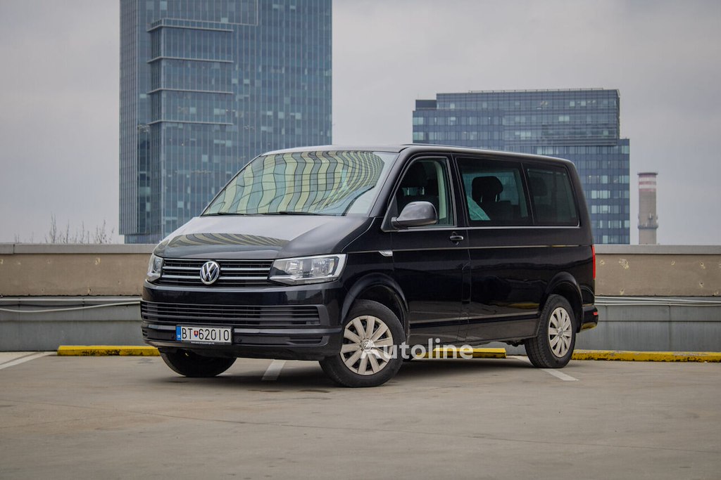 Volkswagen Caravelle 2.0TDI 110kW DSG SWB Comfortline / AJ NA SPLÁTKY / putnički minibus