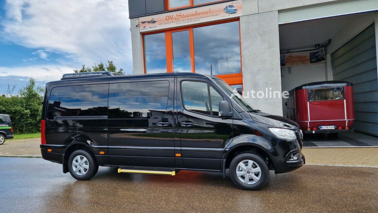 Novi Mercedes-Benz Sprinter Lord Comfort 14 Sitzer Inselhüpfer putnički minibus