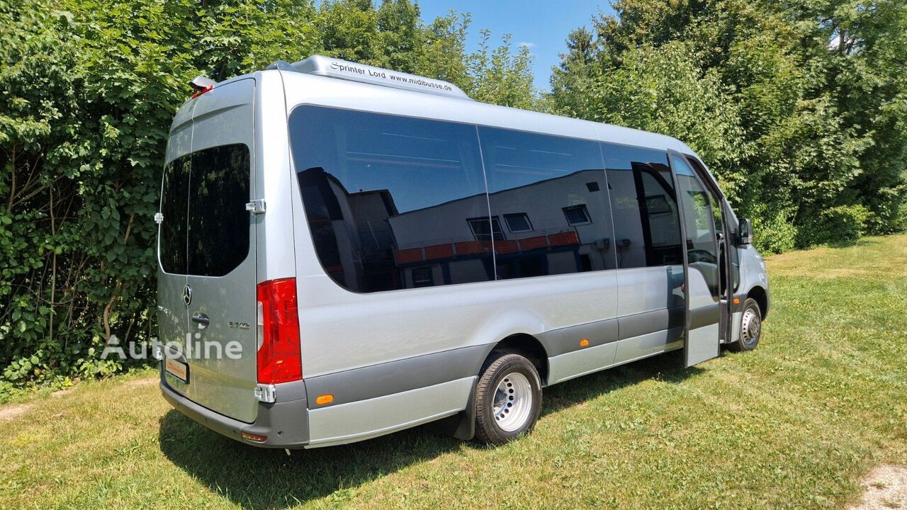 Novi Mercedes-Benz Sprinter G517 SR2 putnički minibus
